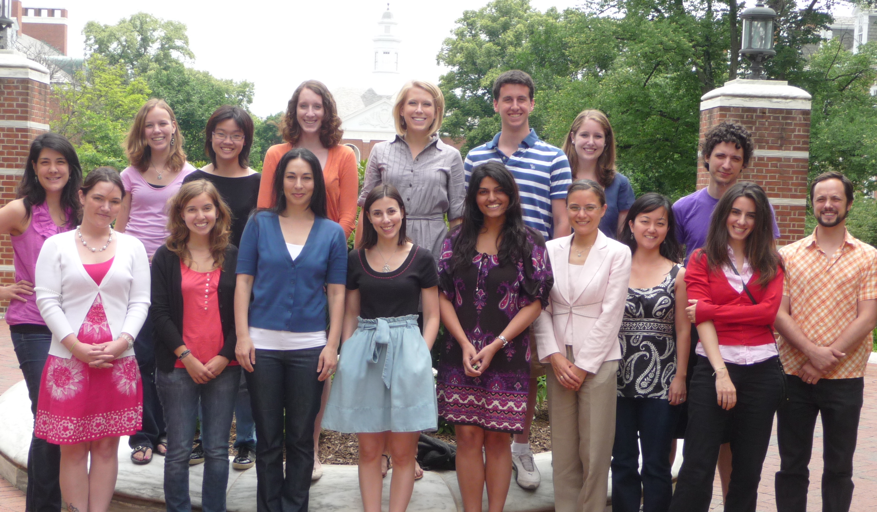 Summer Internship – Laboratory for Child Development