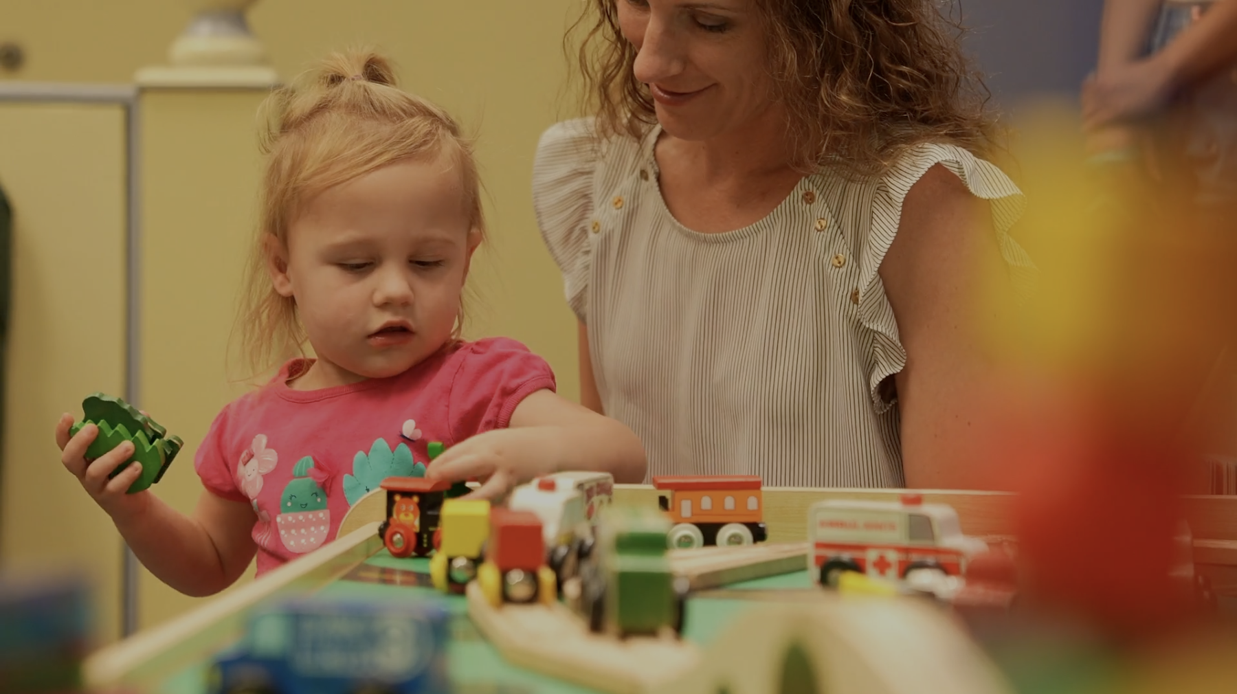 Laboratory for Child Development – The Johns Hopkins University